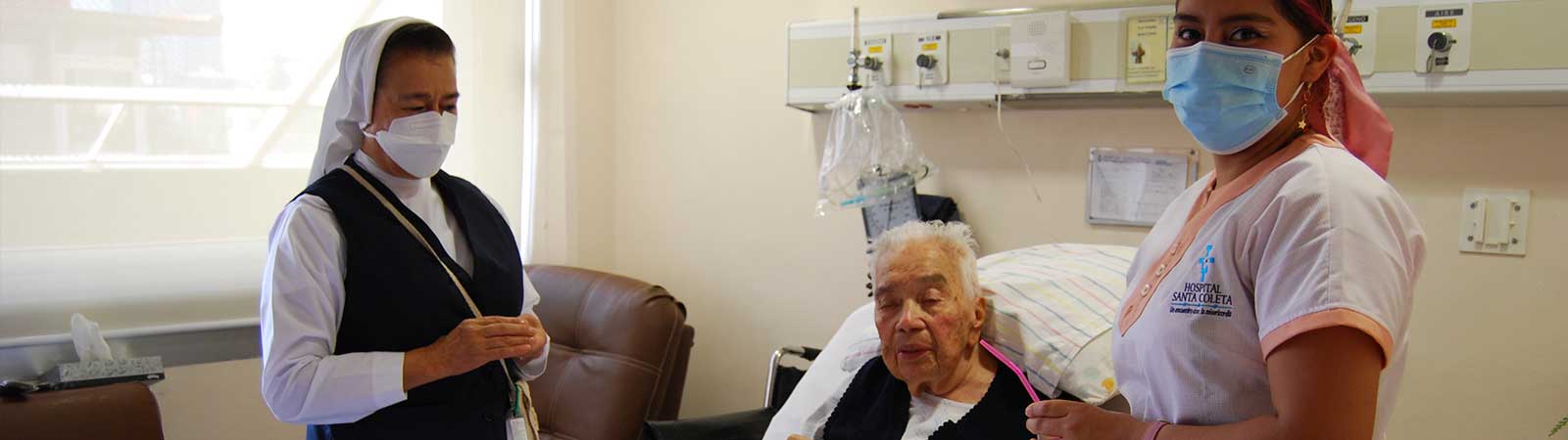 Hospitalización | Hospital Santa Coleta